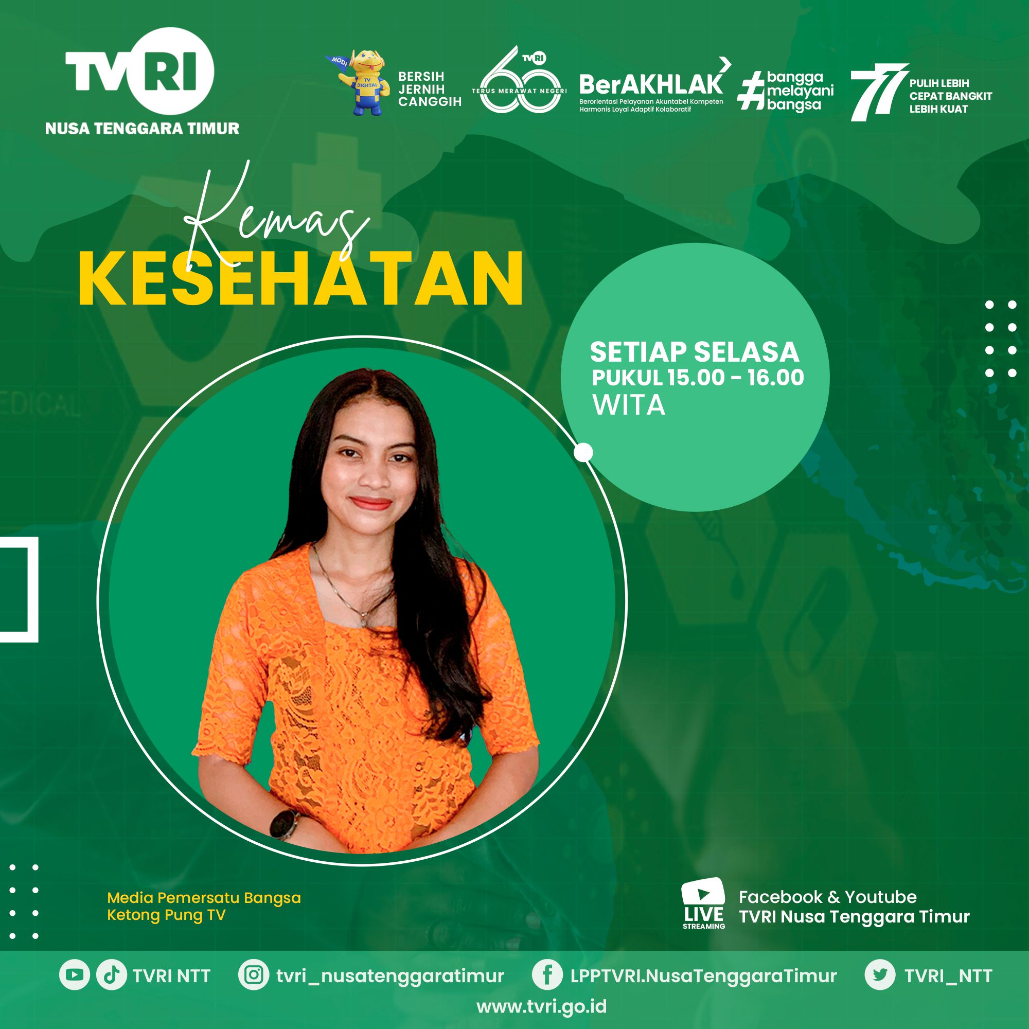 TVRI Nusa Tenggara Timur